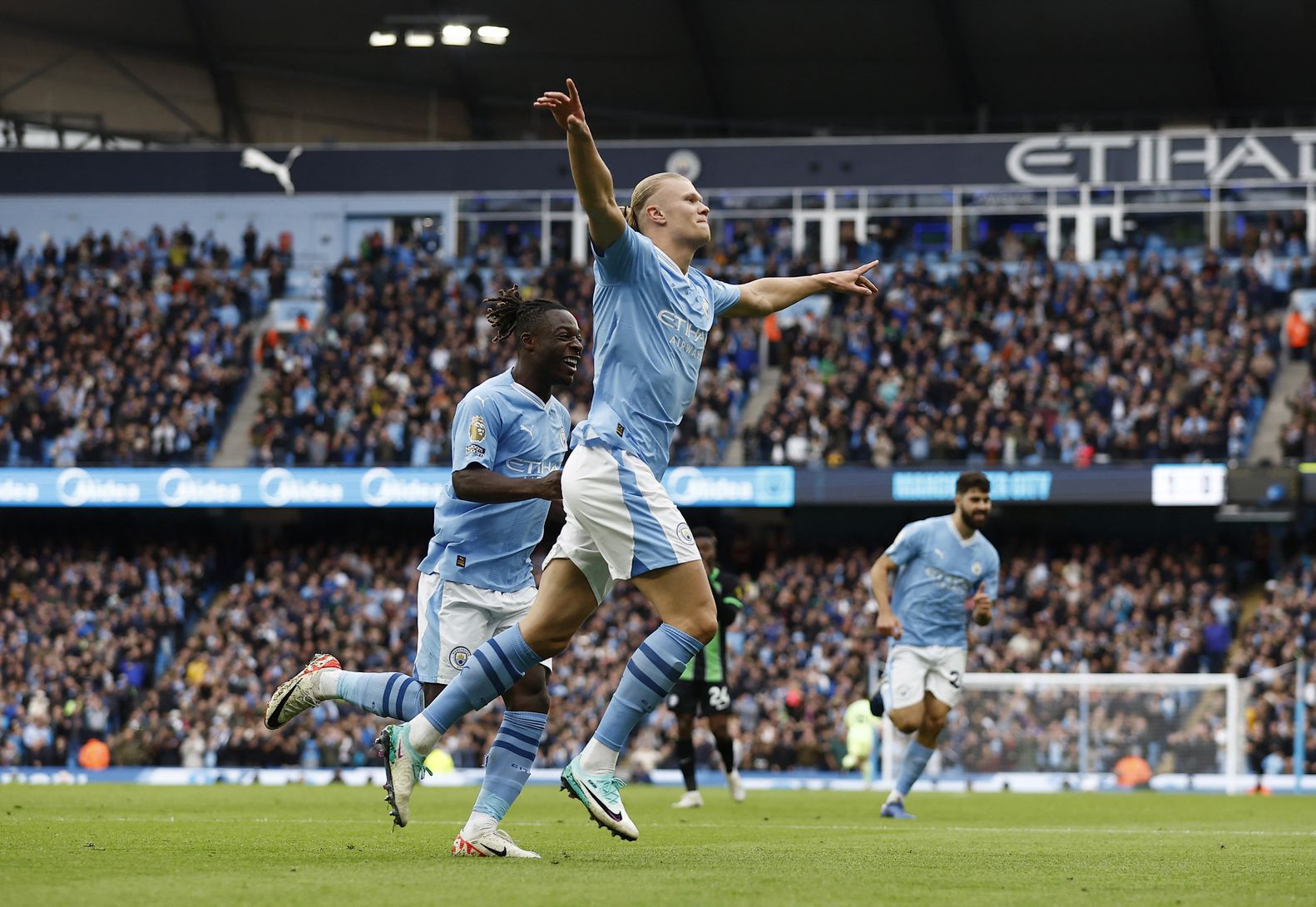 Manchester City cover photo
